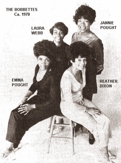 θυμησέ μου...: The Bobbettes story