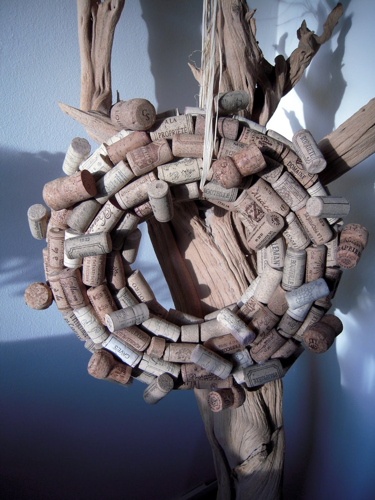 blijmaakzooi: Creatief met kurk