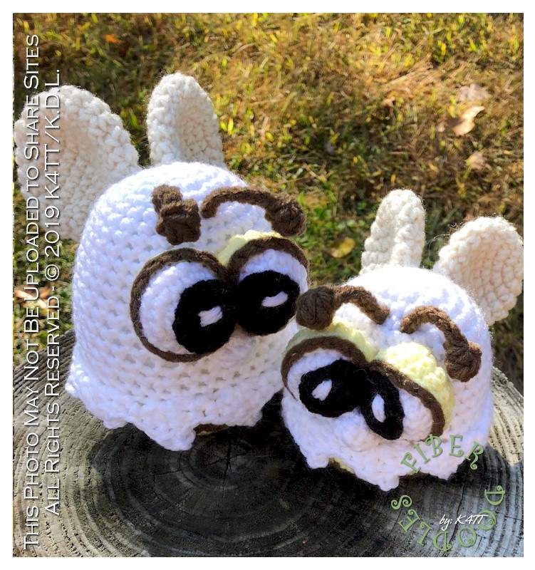 ᓚᘏᗢ: Courtesy Pattern : CP66 - Boo - Bees Done & Dusted