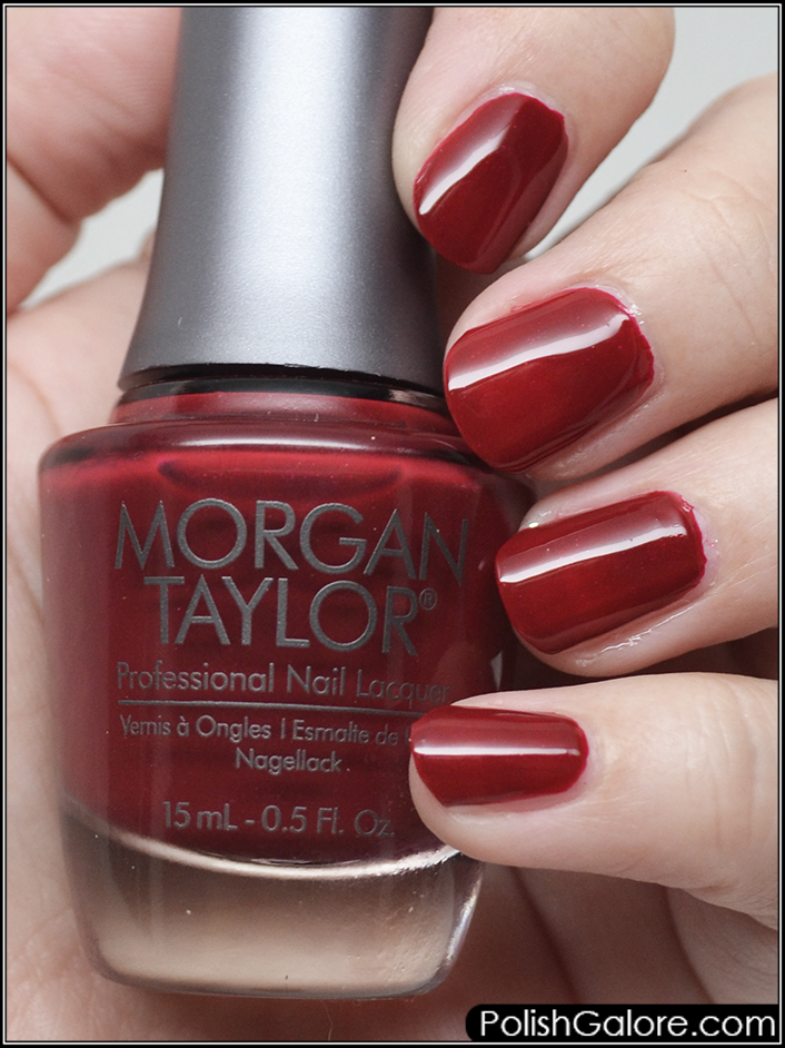 Morgan Taylor See You In My Dreams - Polish Galore