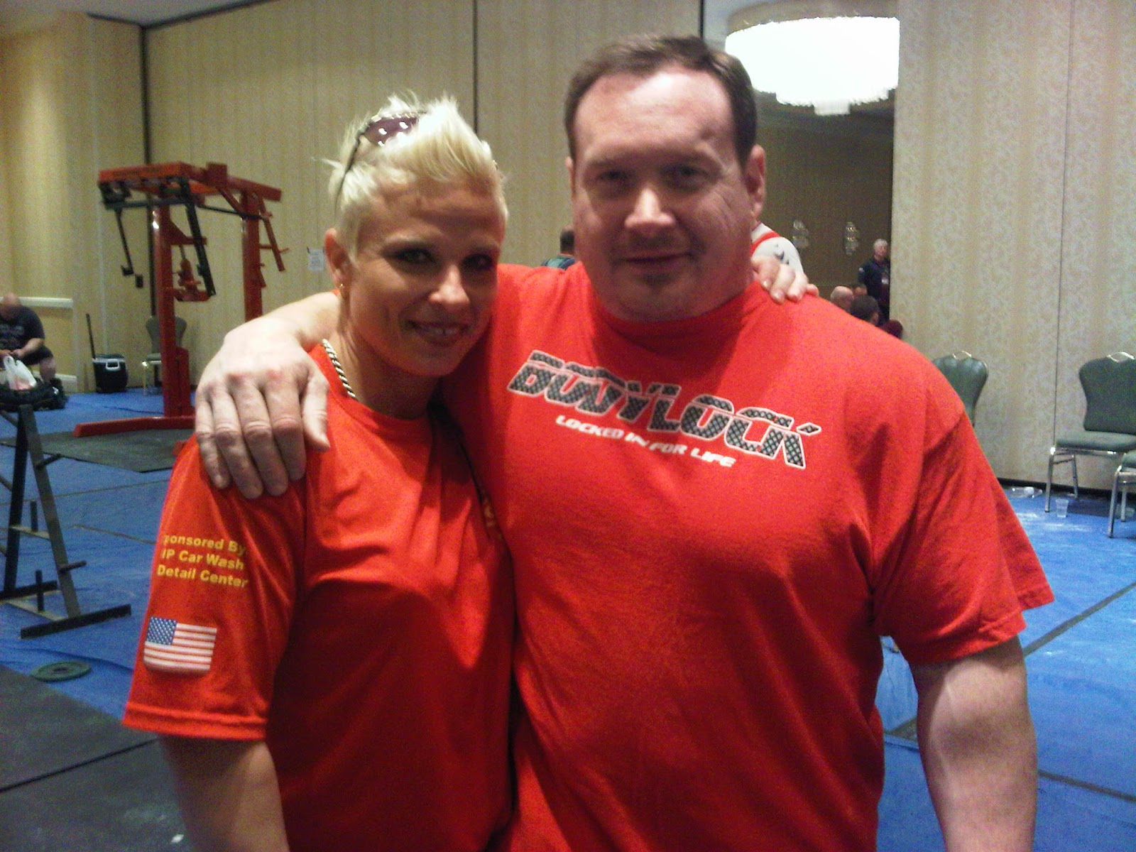 Mari Asp: 2011 WORLD POWERLIFTING CHAMPIONSHIP - West Palm Beach, Florida