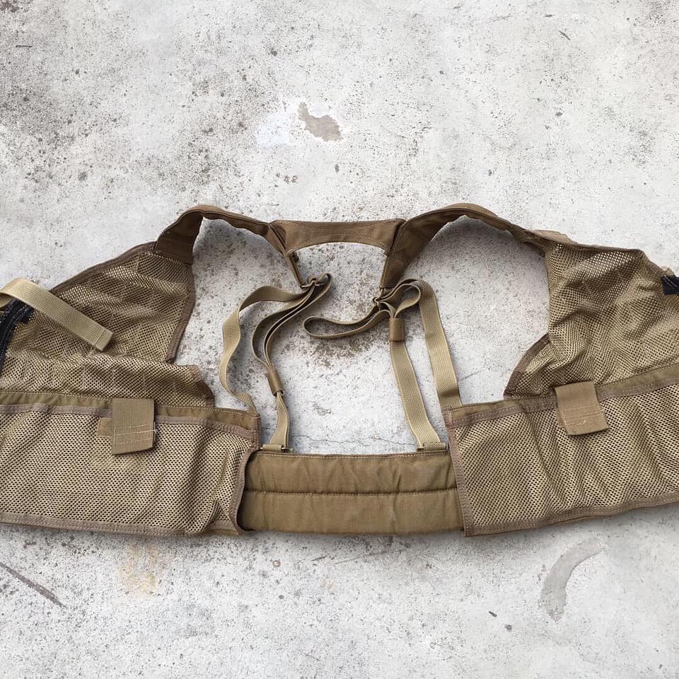 Webbingbabel: Eagle Industries FSBE II Field Load Carrier