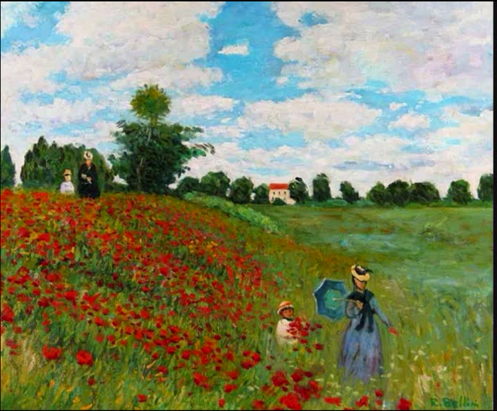 Της Τάξης και της Πράξης : Μουσικές ιστορίες με πίνακες.Οι πίνακες που ...