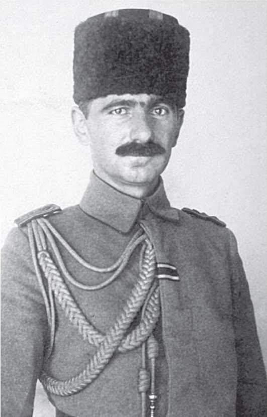 İBRANİYET AKADEMİSİ: Nuri Conker ve Salih Bozok