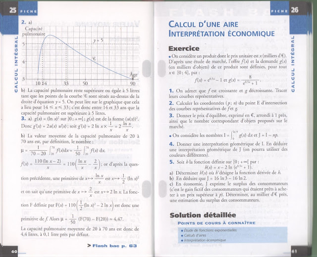 école : références: Mathématiques, Annales de bac, Terminales ES (2002)