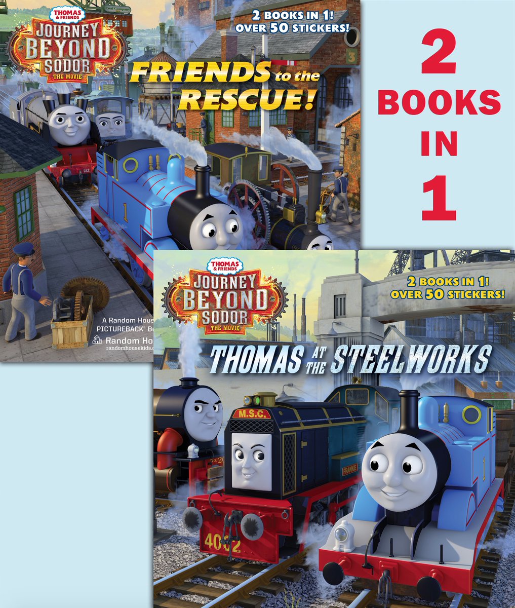 Book Covers & Characters Revealed For 2017 Special: "Journey Beyond ...