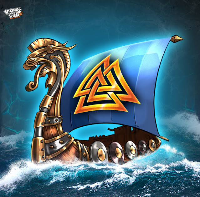 Portal dos Mitos: Skidbladnir