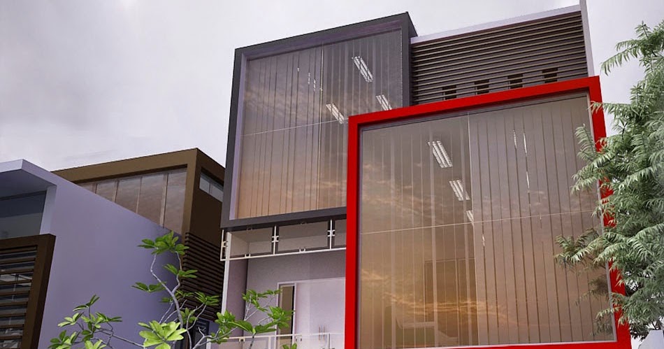 27+ Desain Bangunan Kaca Minimalis Pics