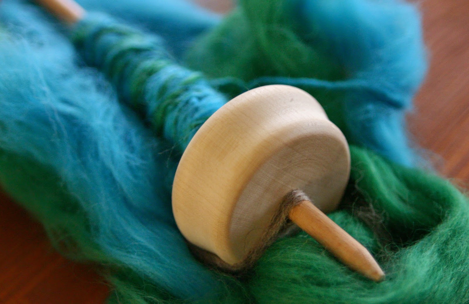 Lmorzal - Moroccan Spindle of the wool - The Moroccan Culture