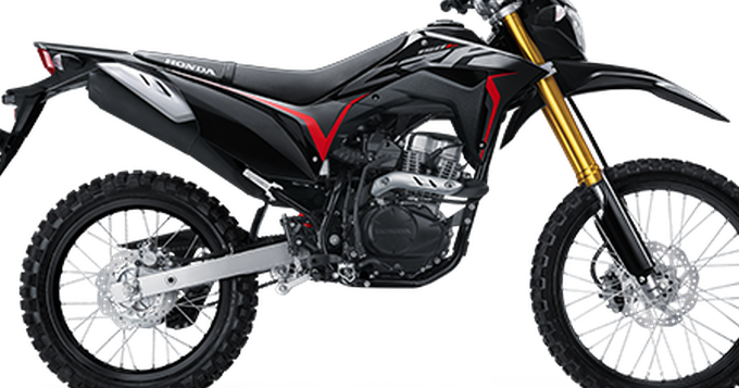 Dua Warna Baru Honda CRF, Makin Garang! - Ate Breaker