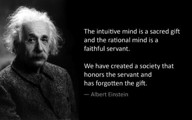First Thought. Best Thought. – Monica Devine