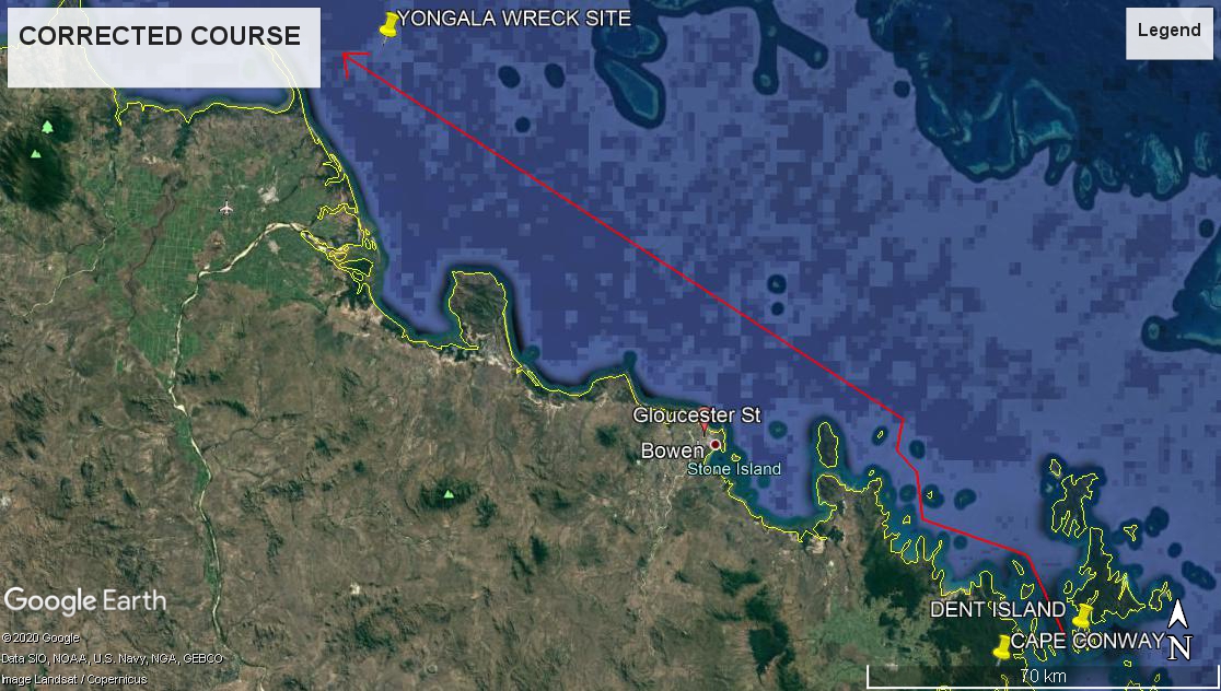 YONGALA REVISITED.: FINALLY, CULPABILITY.