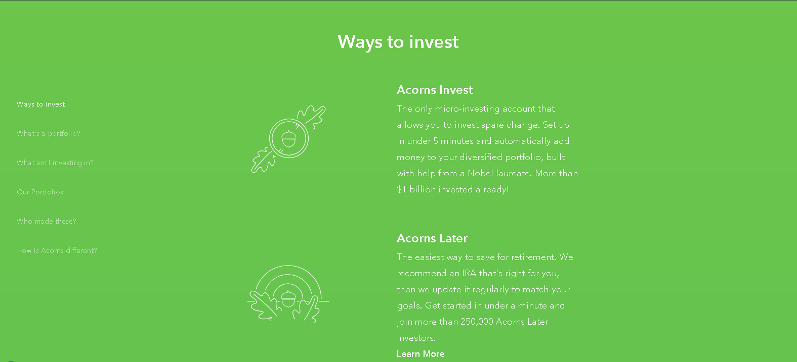 Growing Grow: How To Earn Money Online With Acorns?