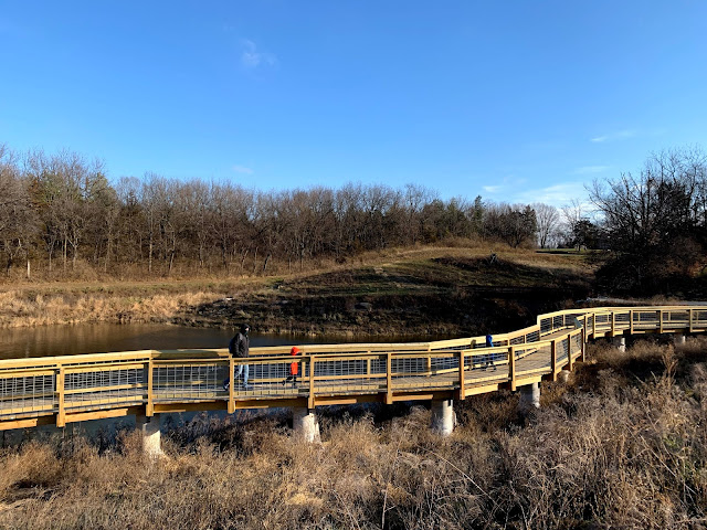 Polk County: Hiking at Yellow Banks Park