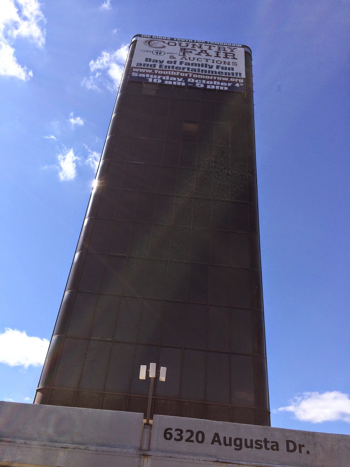 Springfield Things: Springfield Tower