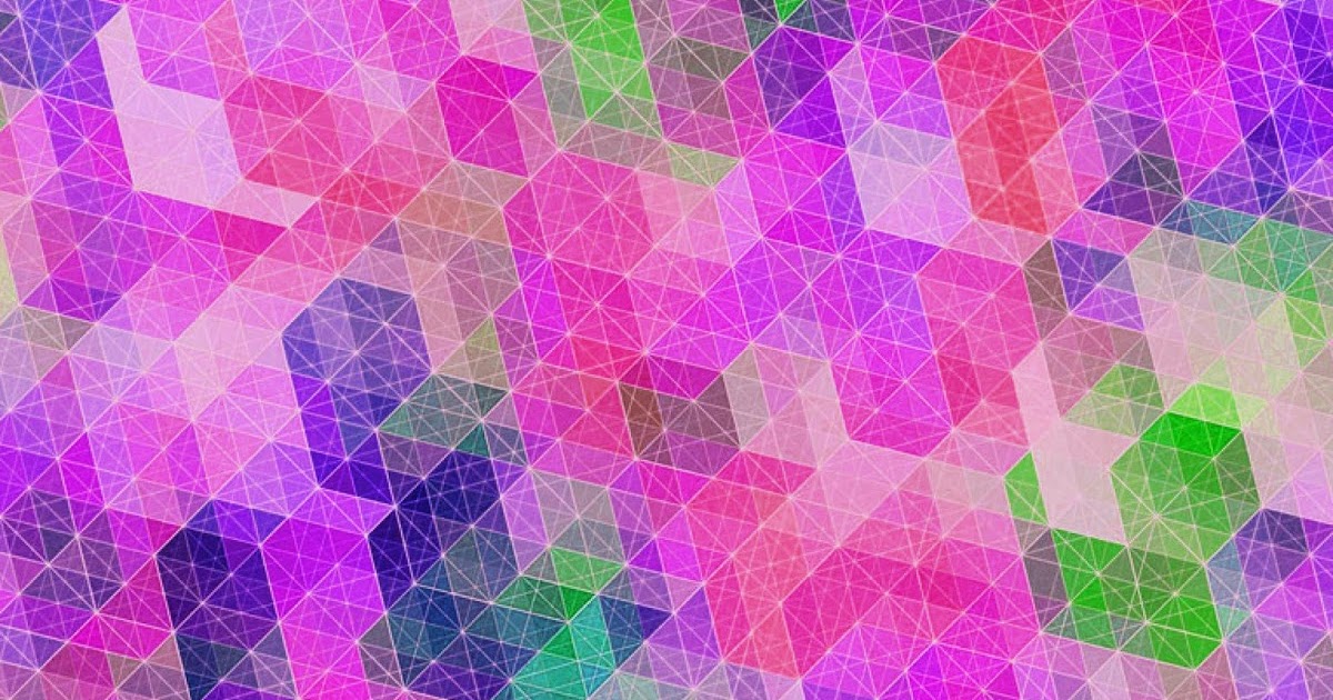 FREE Geometric Colorblock Lines Printable Backgrounds!