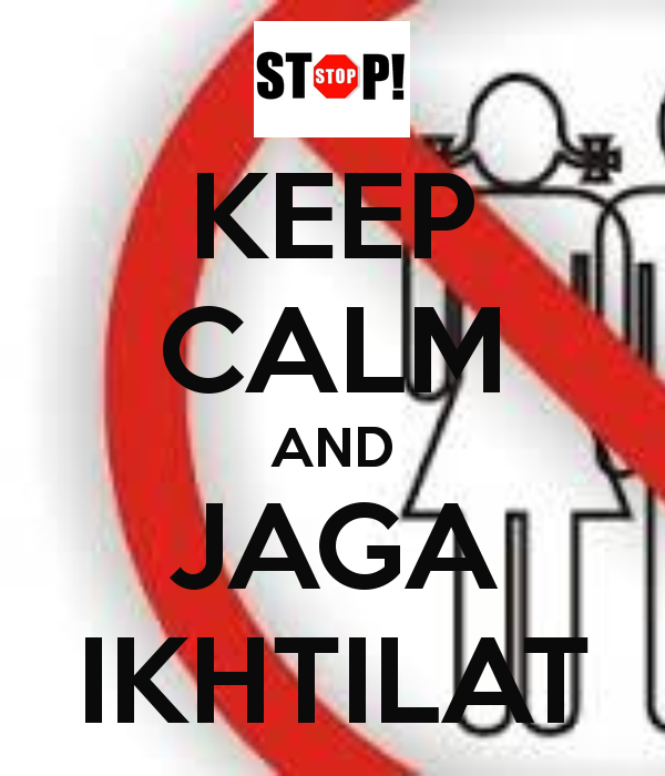 its all about life: APA ITU IKHTILAT?