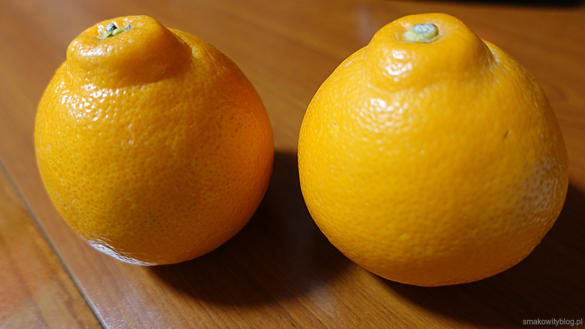 Mineola - Smakowity blog