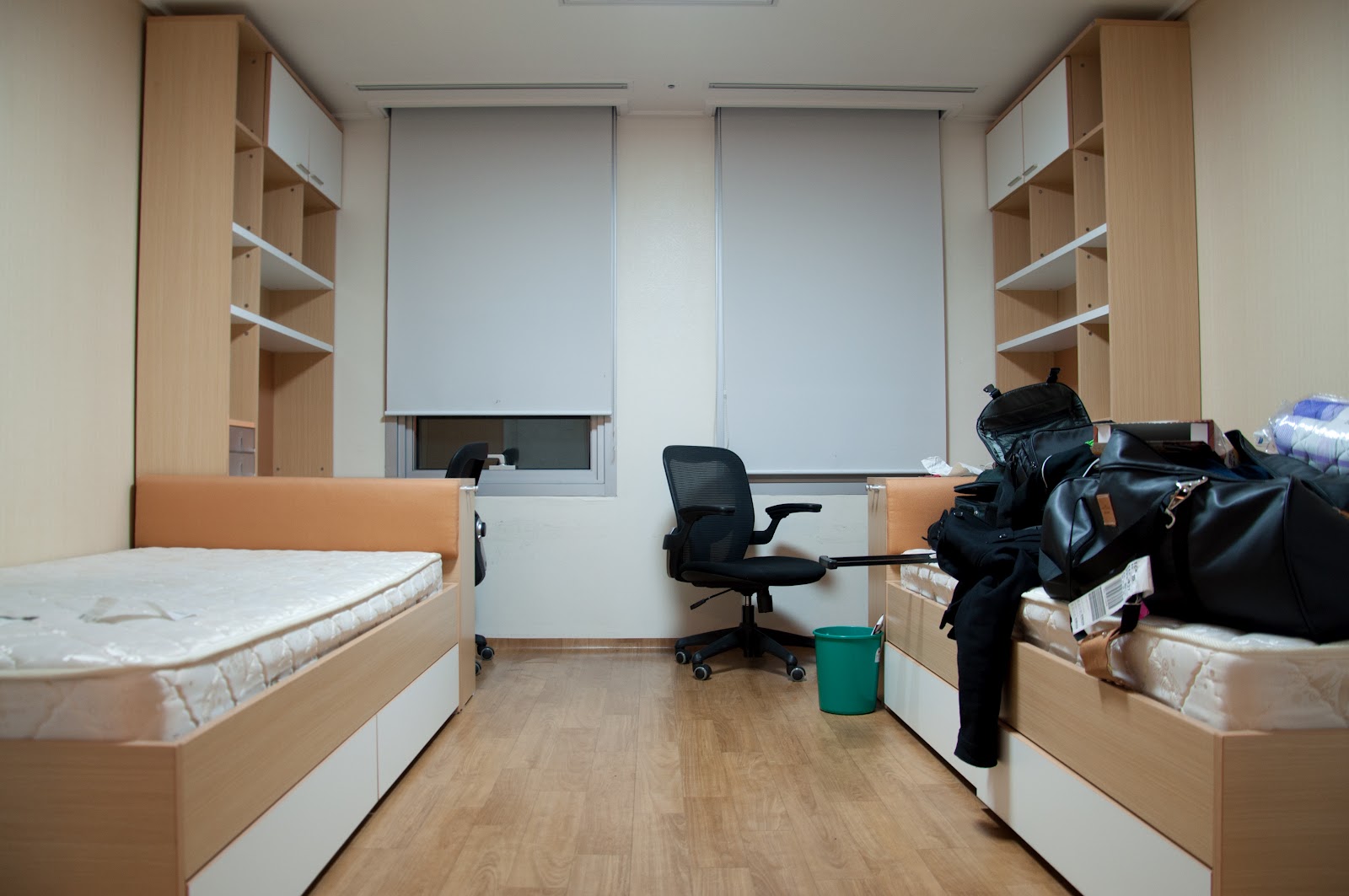 Through My Lens: Arrived at Sungkyunkwan (SKKU)