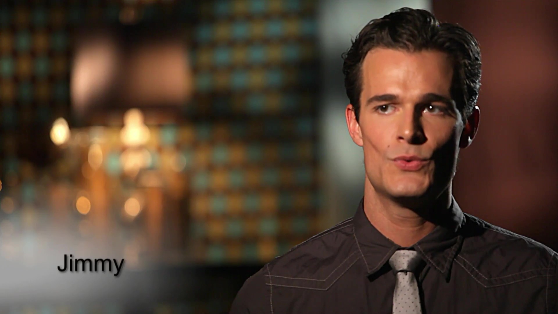 ausCAPS: Jimmy Clabots nude in Gigolos 1-03 "Release The Kraken!"