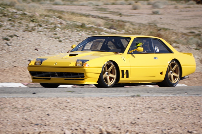 notes from The EDJE: Ferrari 400i GTC - A One-Of (not 1-off) For The ...