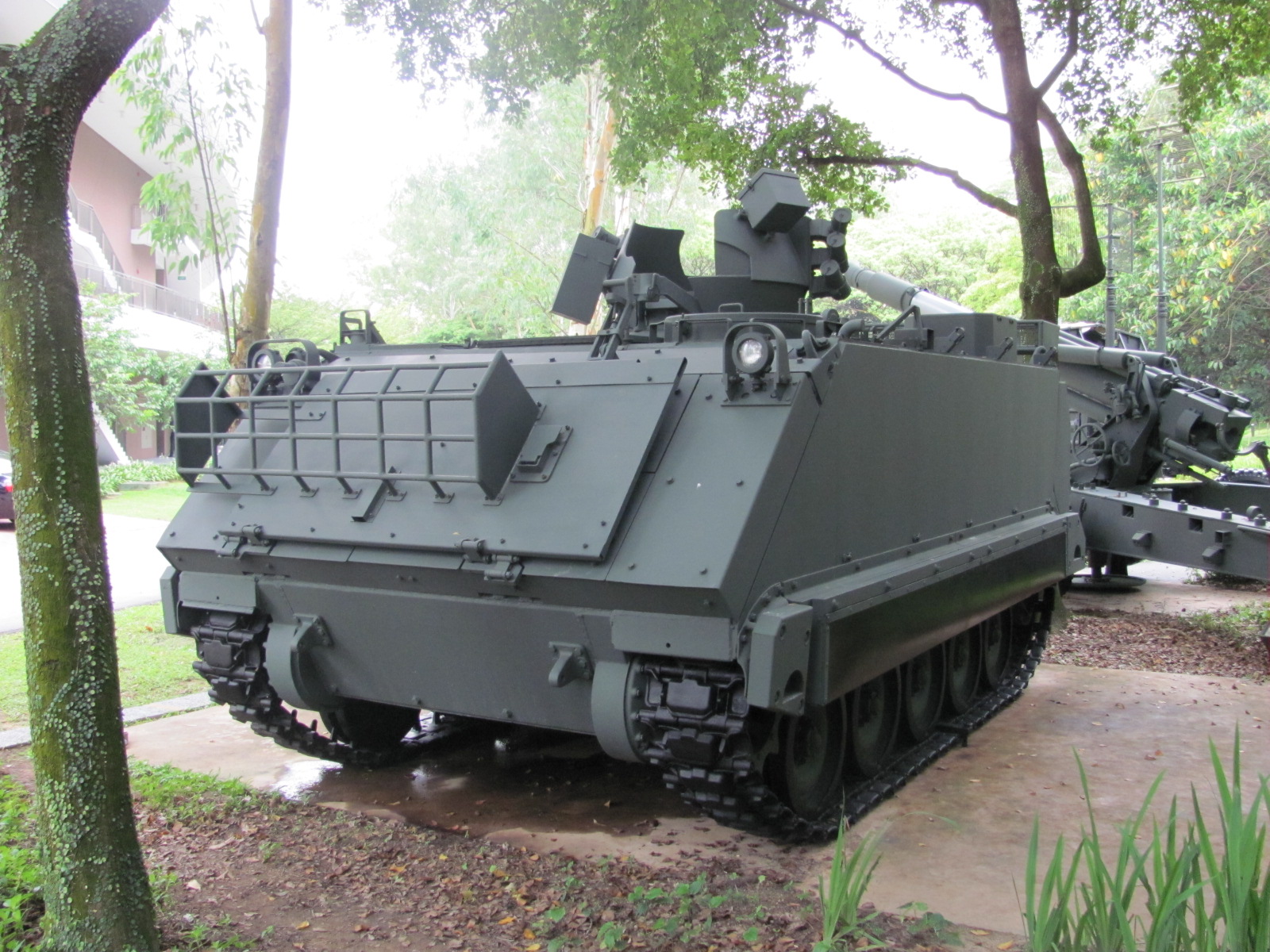 Singapore Scale Modelling: Army Museum of Singapore