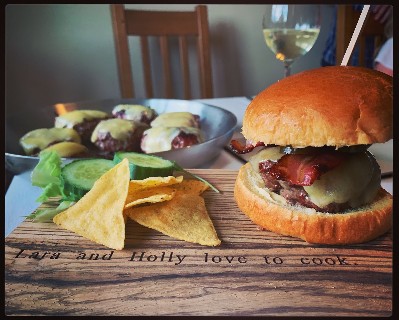 The Beautiful Burger