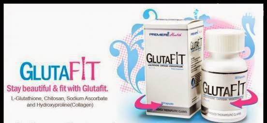 Lucky's Online Shop: GlutaFit UAE