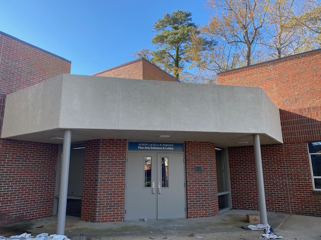 Dialogue: Susan T. Beverly Hall: New Look