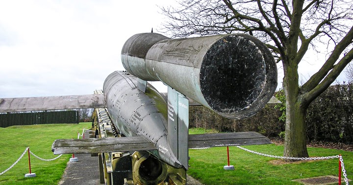 WW2 Viewed Today: V1- Doodlebug