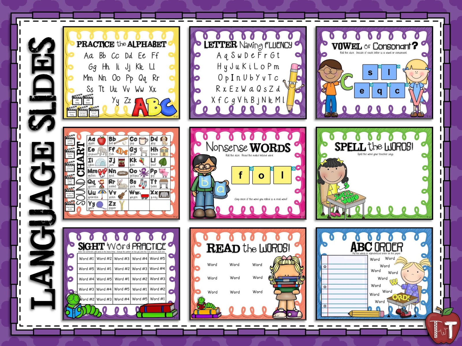 Teaching With Terhune: DIGITAL MORNING MEETING CALENDAR FOR THE SMARTBOARD