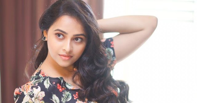 Sri Divya Elegant Photoshoot - Latest Movie Updates, Movie Promotions ...