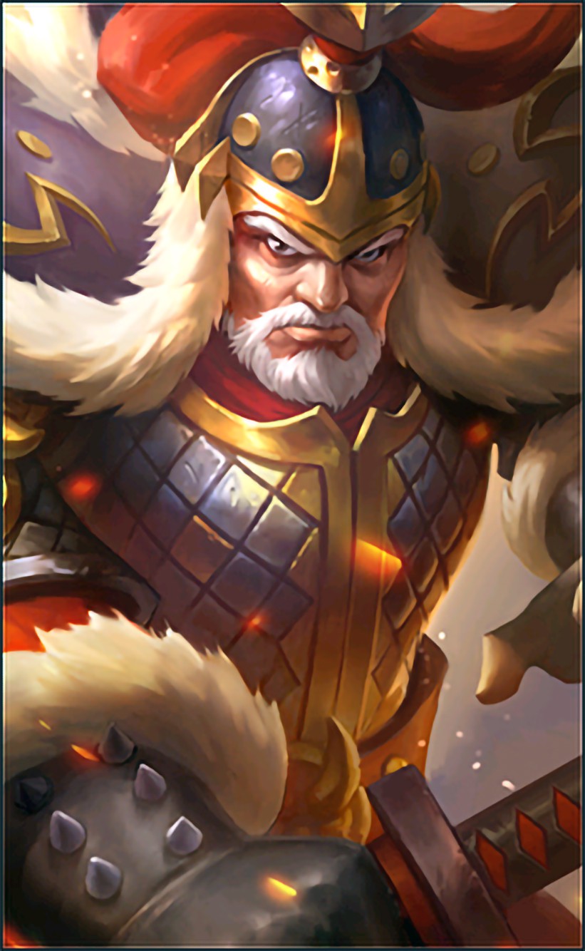 Hero of Yi Sun-Shin - Mobile Legends Wallpaper - WallpaperLO