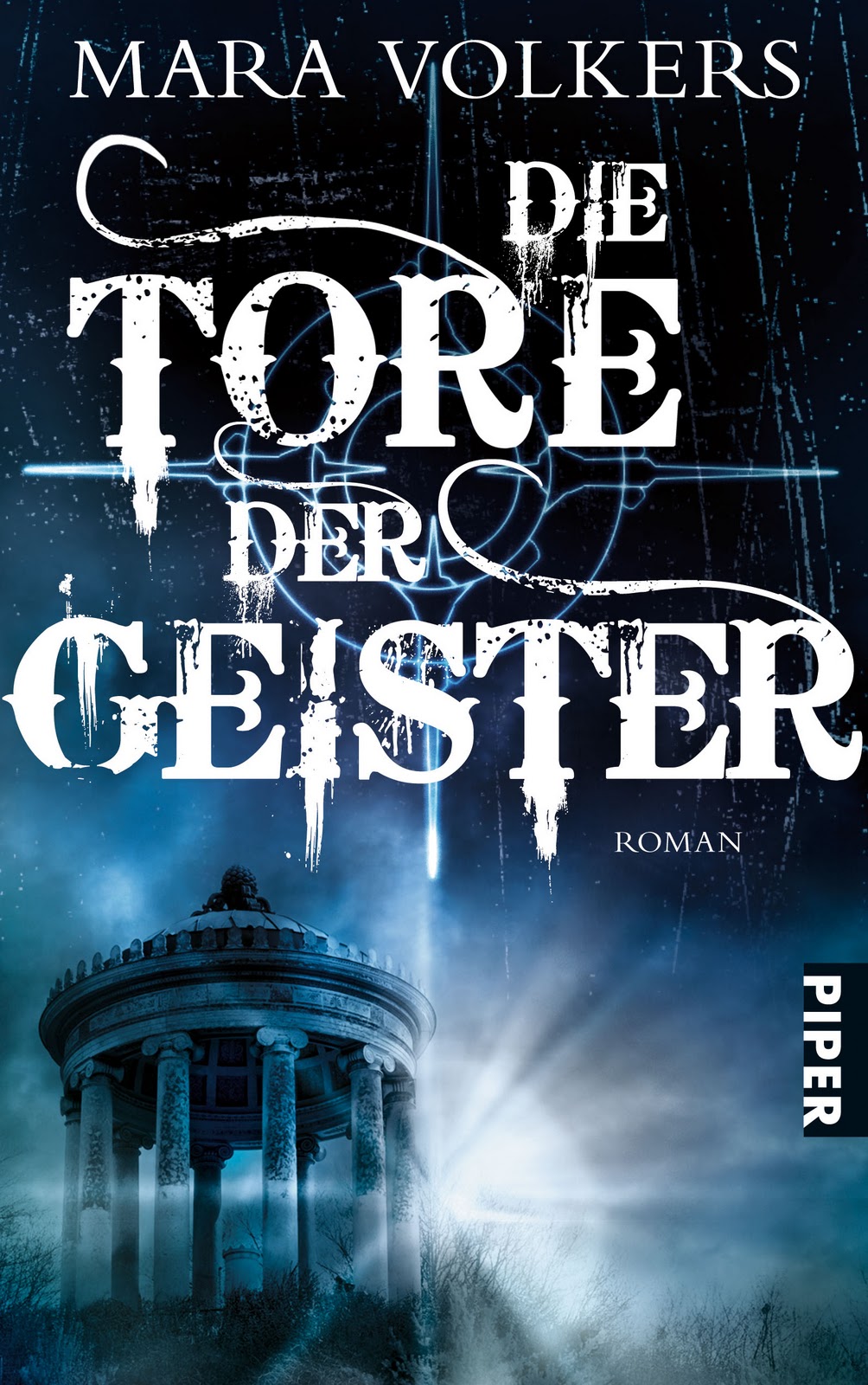 Belles Leseinsel: {Rezension} Die Tore der Geister von Mara Volkers