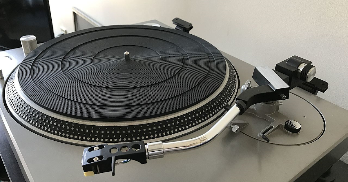 How the Technics 1200 Turntable Defined '80s Music | Rediscover the '80s