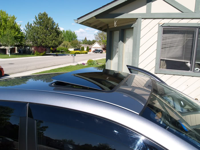 Toit panoramique ou toit ouvrant (quelle est la différence?) - TechOeil