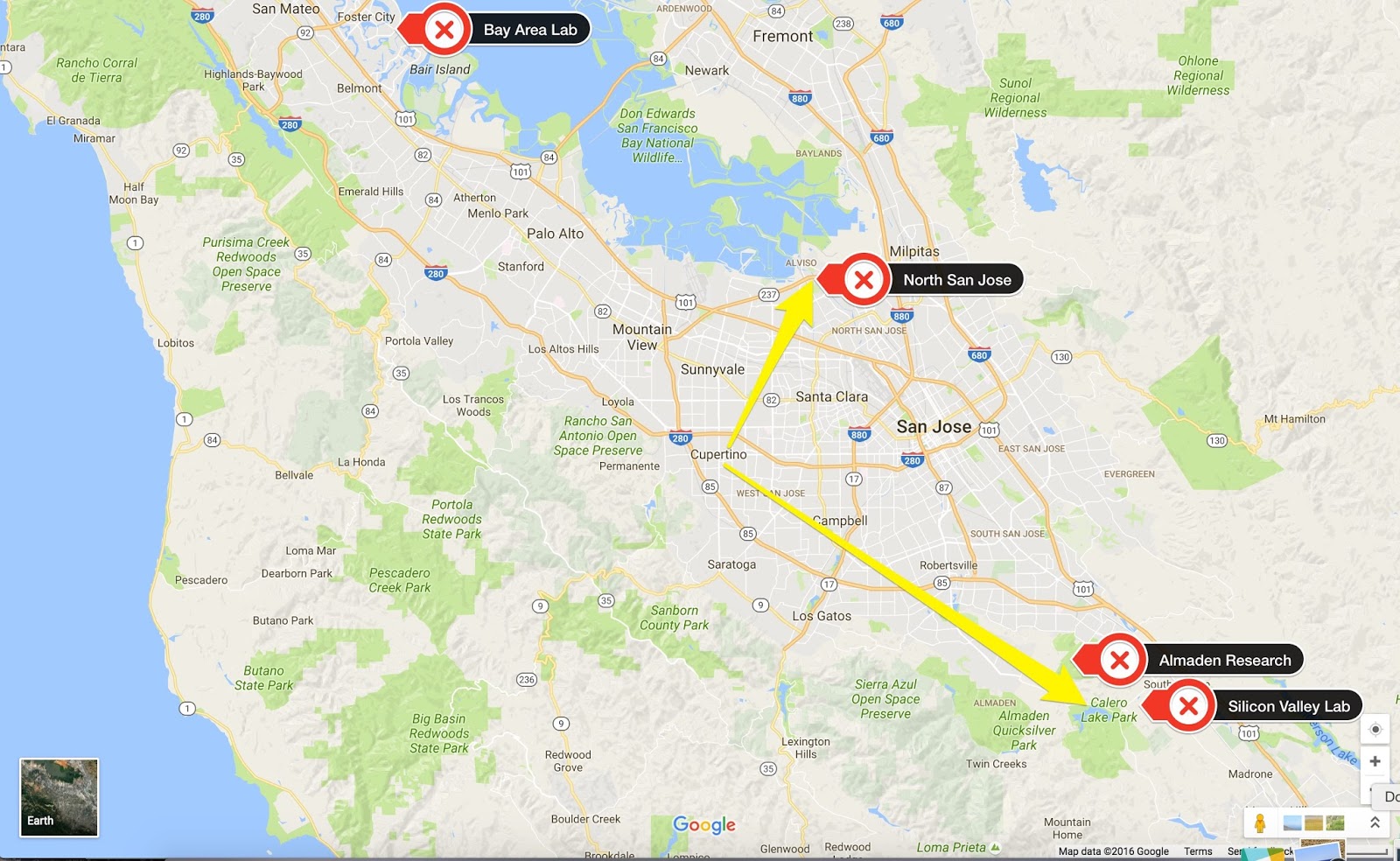 Running, my second job and passion...: I've Been Moved part 1: bye bye ...