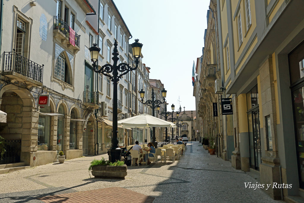 Qué ver en Viseu, Portugal ~ Viajes y Rutas