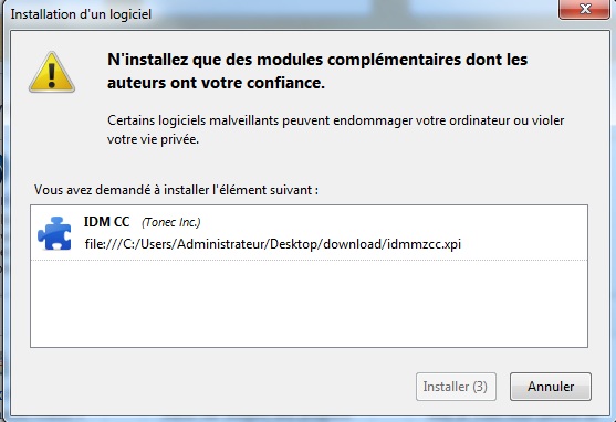lesastucesduweb.blogspot.com: Mise à jour module Firefox IDM CC ...