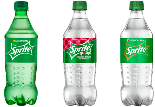 Mundo Das Marcas: SPRITE
