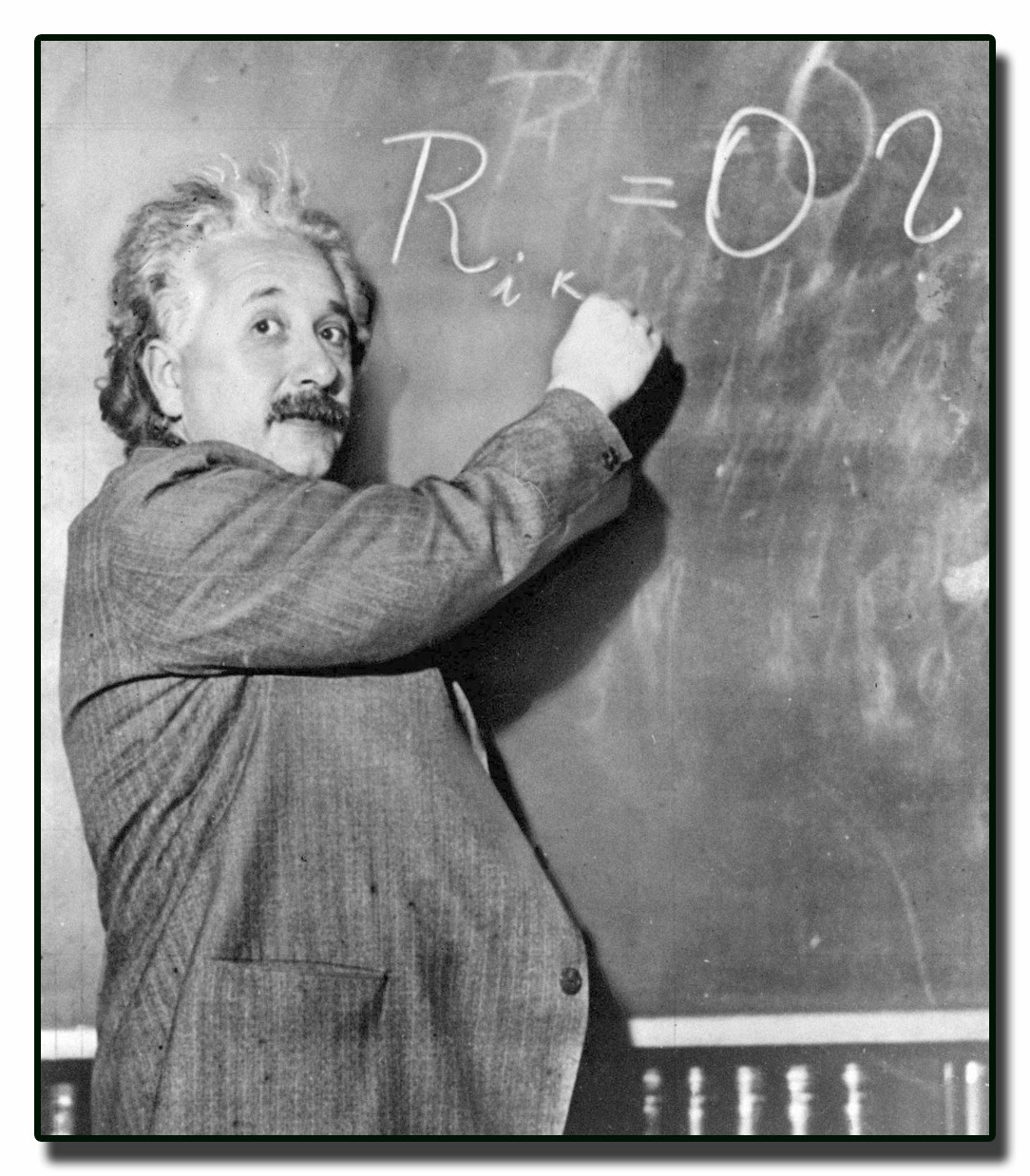 ALBERT EINSTEIN | Artículos destacados de la revista "SaBer y Ocio"