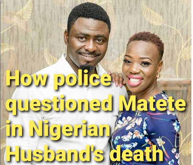 Ruth Matete facing jail over husband's death