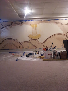 Murals and Painting- Pictures from the Artful Dragonfly's Portfolio ...