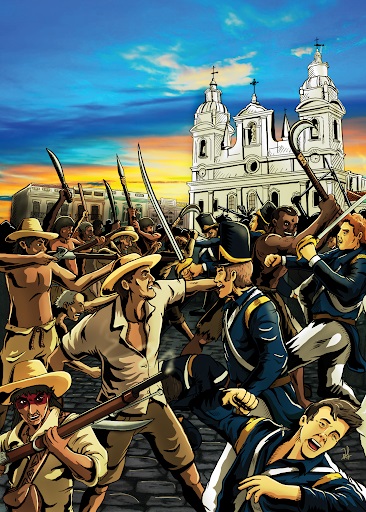 História - 8º Ano - Aula 29 - Cabanagem