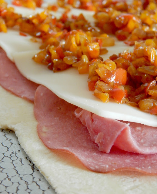 Philly Cheesesteak Pinwheels | Ally's Sweet & Savory Eats