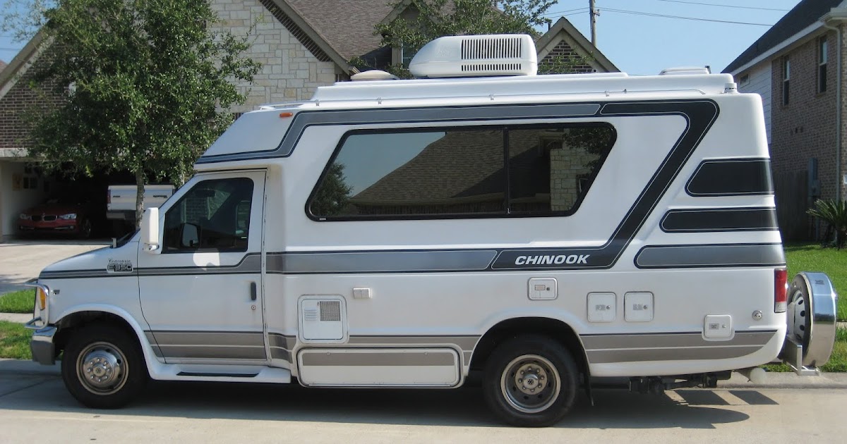 The Chinook Chronicles: Why an old Chinook?