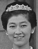 Tiara Mania: Princess Mikasa's Pearl Drop Tiara