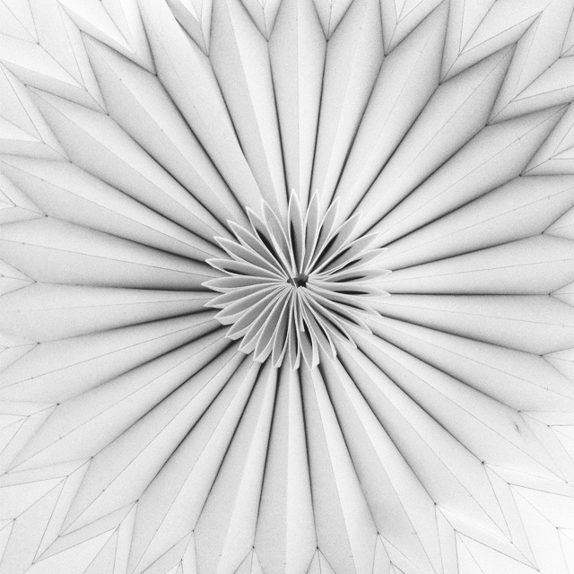 Fa-7 - Luminaire Origami XXL | Éric Atelier Design - Création de ...