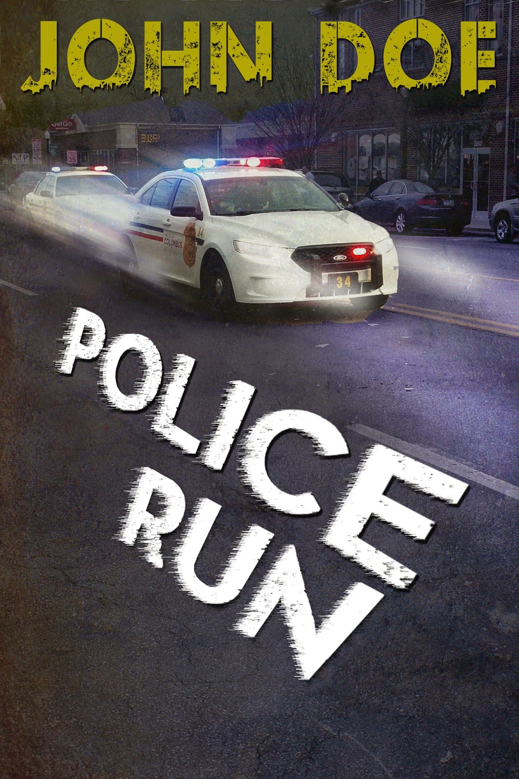 Police Run - $15 - eBookCovers4You