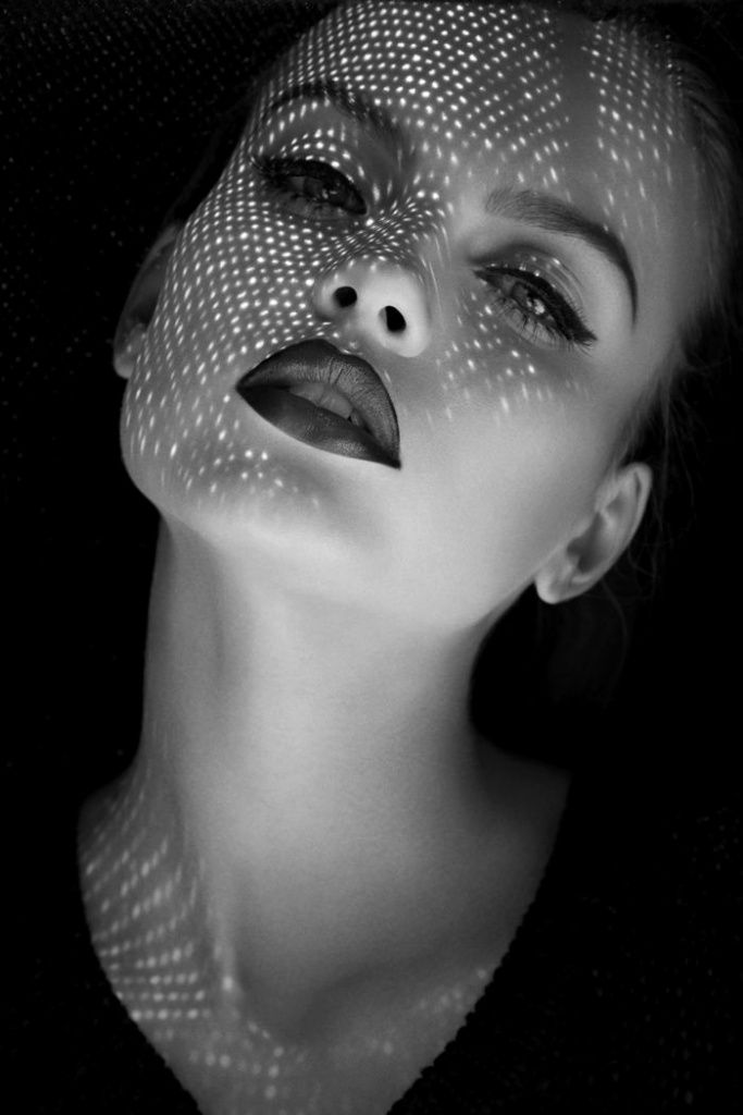 Impressively beautiful women